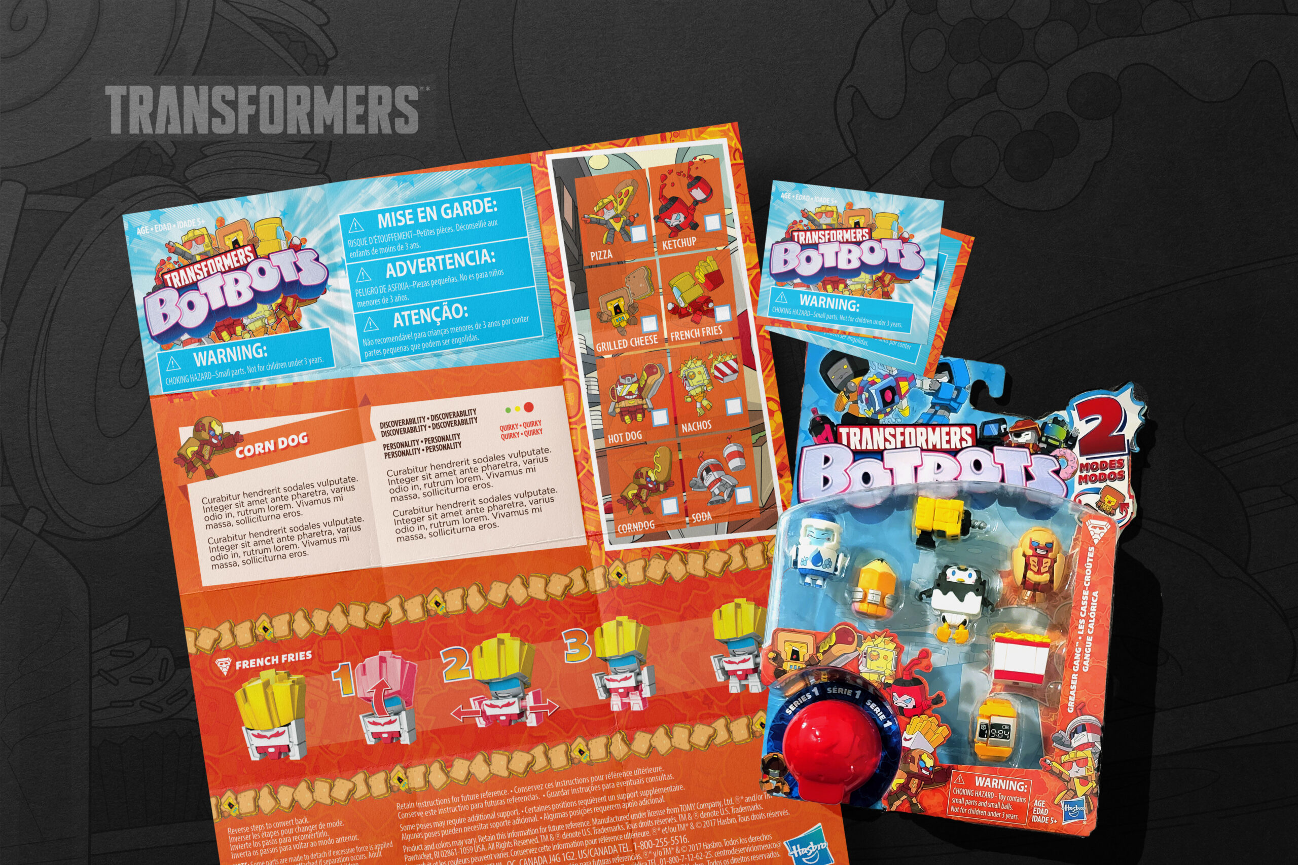 Instruction Sets | Ryan Glantz Design